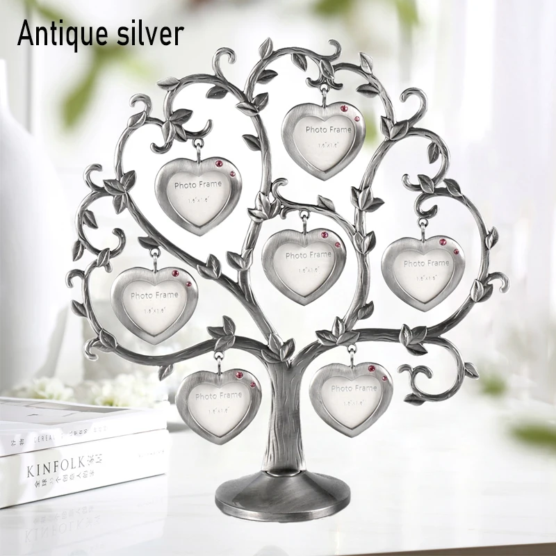 Living Life Tree With Frames