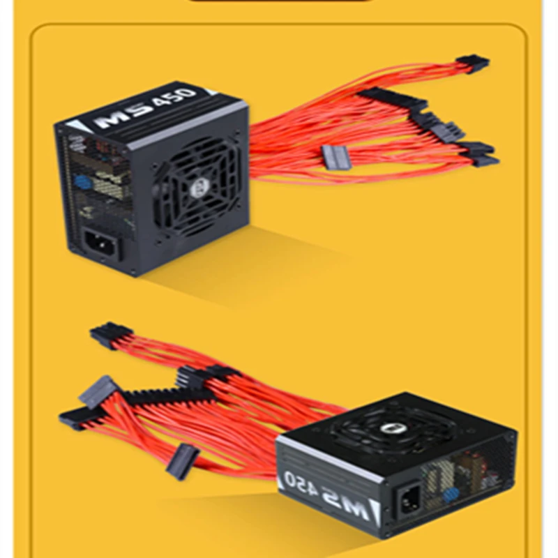 Original PSU For FSP Fully Modular 80plus Gold/Bronze SFX Mini ITX A4 ...