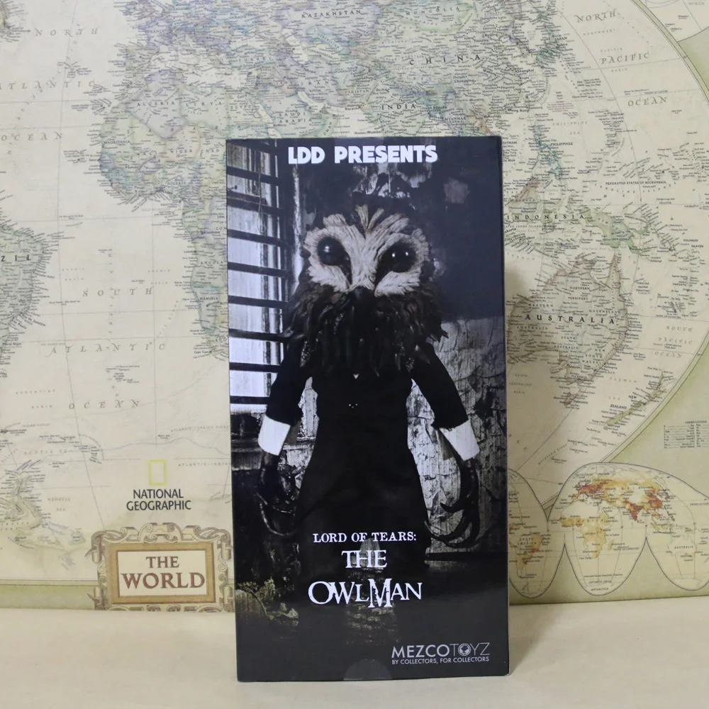 Owlman Lord Of Tears