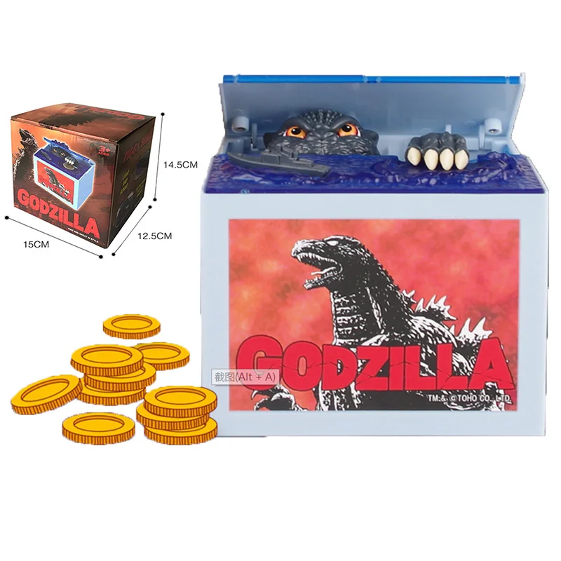 Godzilla Bank