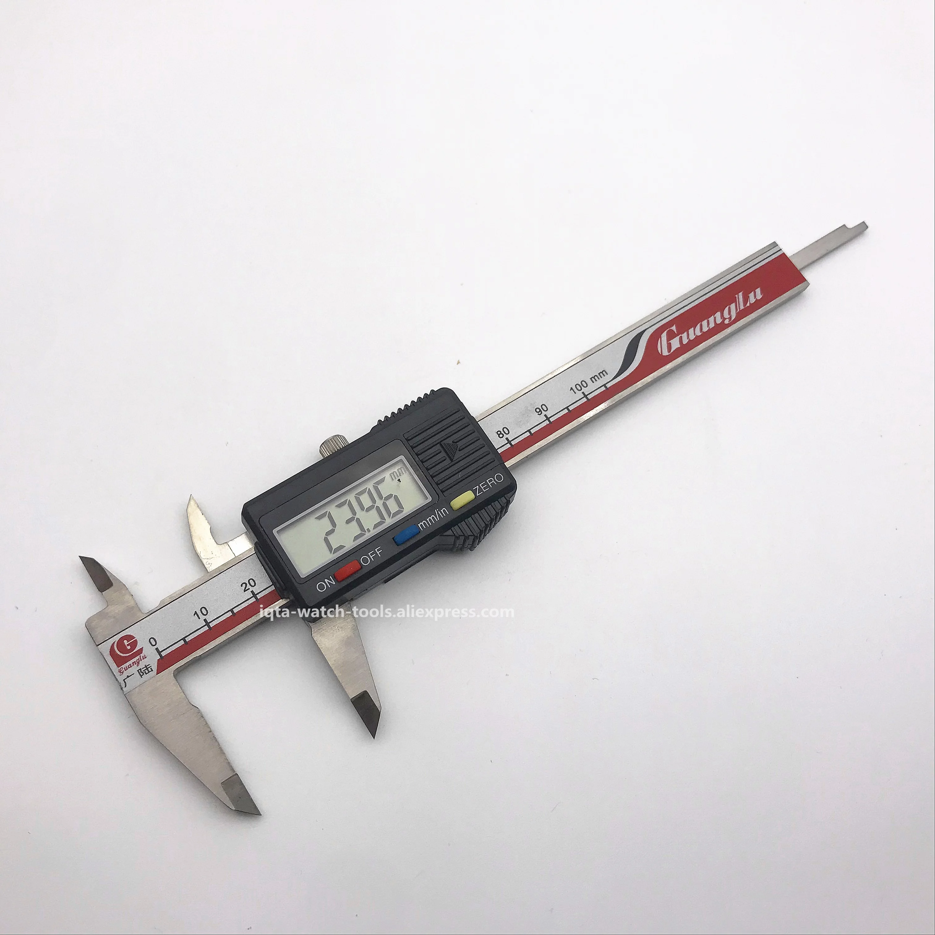 Free-Shipping-Digital-Depth-Caliper-0-100mm-Vernier-Caliper-Micrometer ...