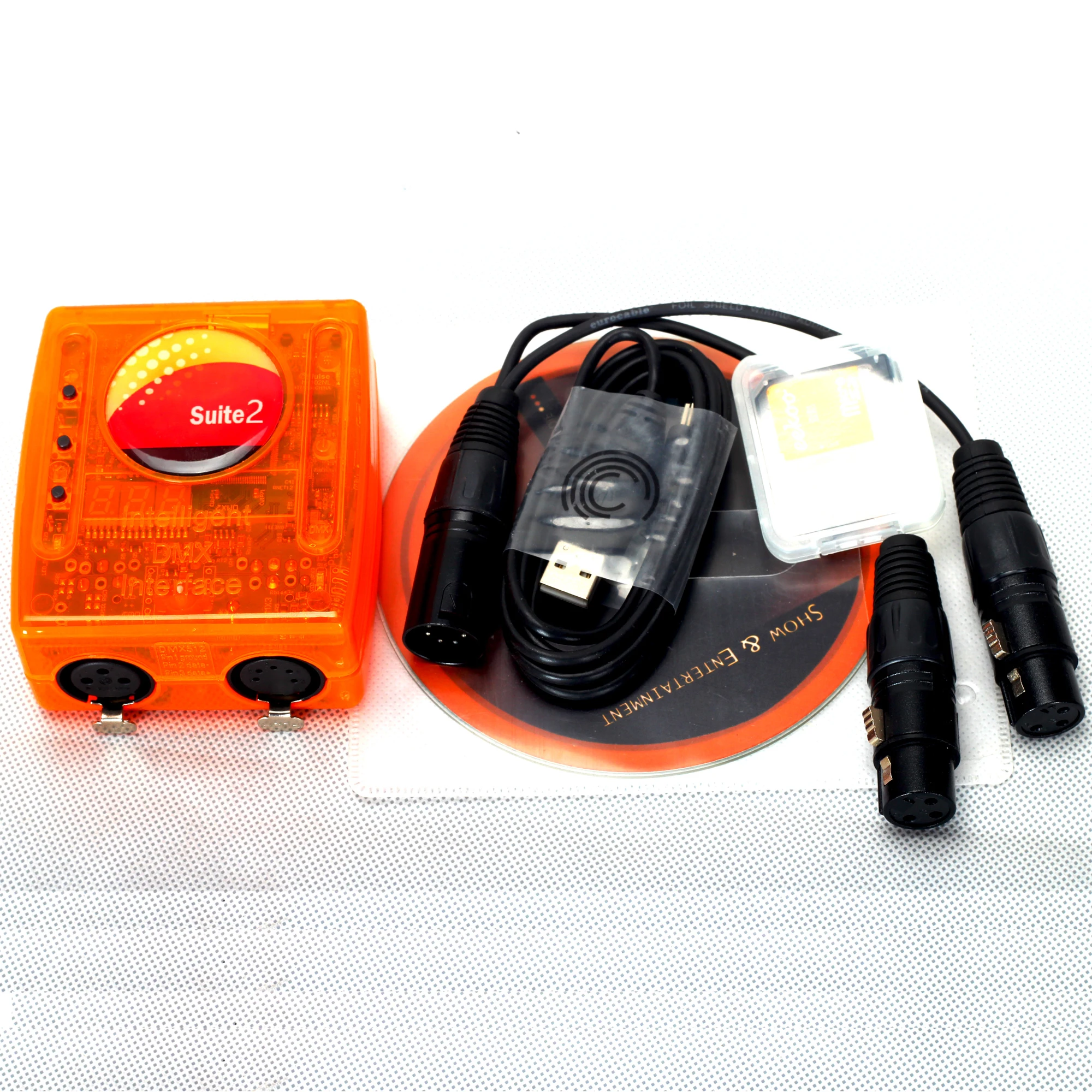 Sunlite suite 2 FC+ Stage controlling software Intelligent DMX ...