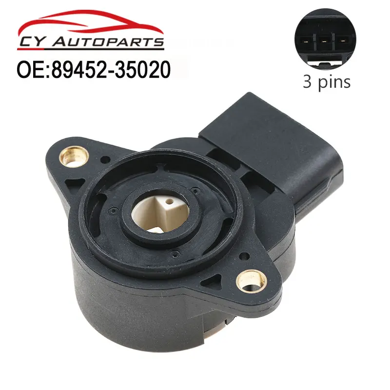 Sensor de posición del acelerador para Toyota Corolla Tacoma 4runner ...