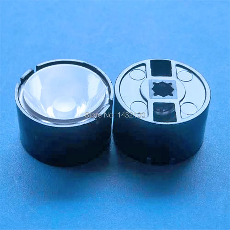 8degree Diameter 21.2mm LED lens for CREE XPE|XHP35,Luxeon T,Seoul Z5P ...