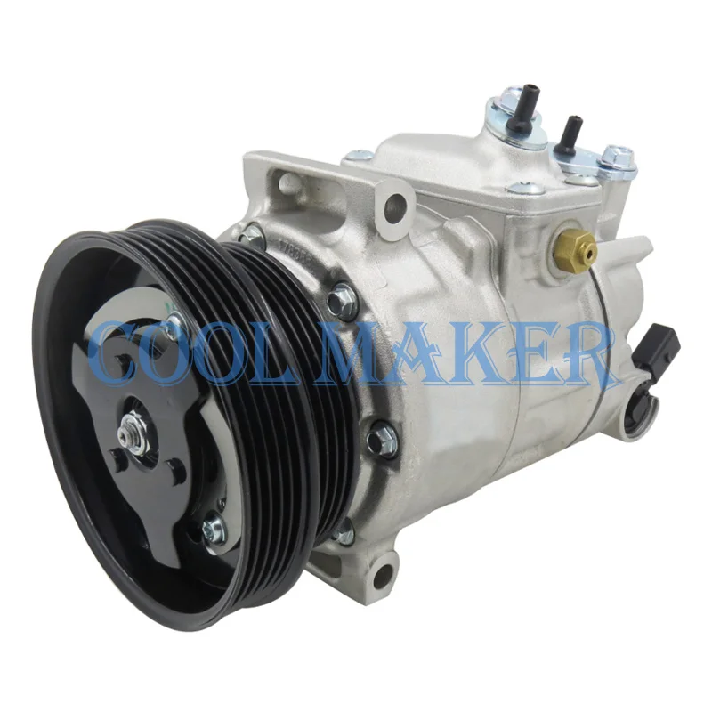 PXE16 for Audi Quattro/VW Jetta Golf Passat Beetle 2.5L ac compressor ...