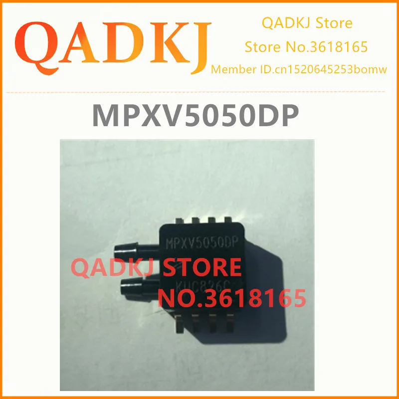 MPXV5050DP MPXV5050 SENSOR SOP8 ใหม่และต้นฉบับจัดส่งฟรี|อุปกรณ์เสริม ...