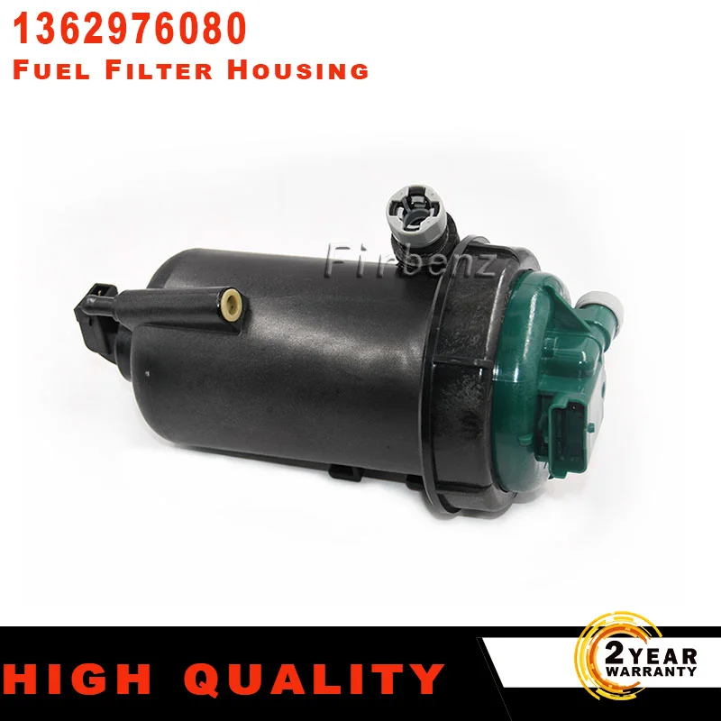 Carcasa del filtro de combustible para Fiat Ducato, pieza JTD ...