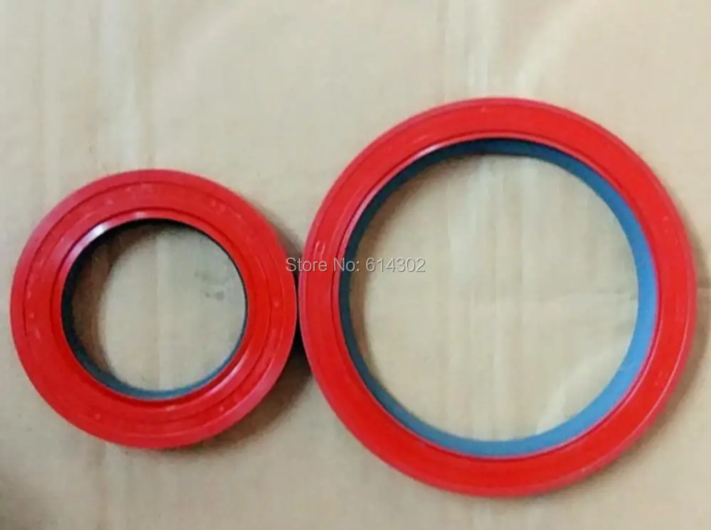 Chian Supplier Crankshaft Oil Seal Front And Back For Weifang Huafeng ...