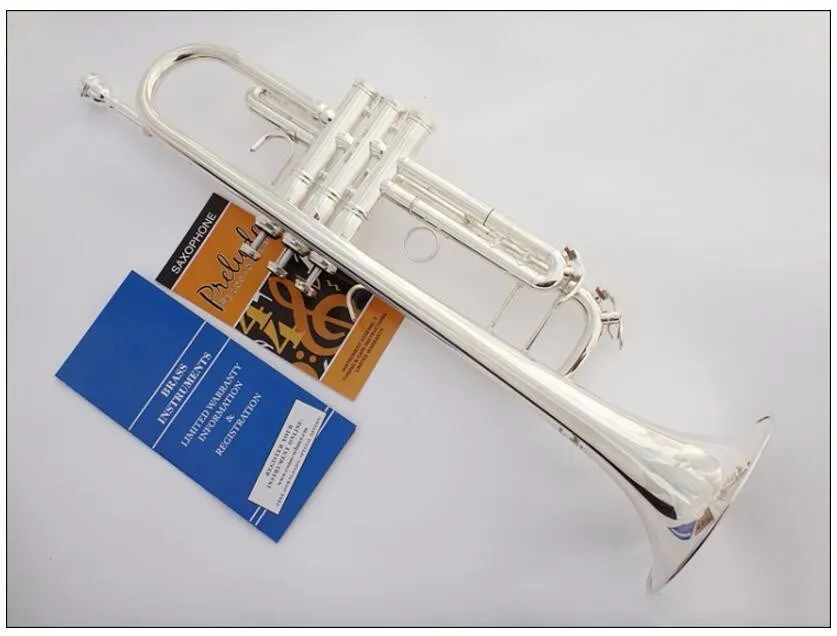 Stradivarius-Trompeta-chapada-en-plata-instrumento-Musical-de-lat-n ...