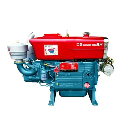 Small Marine Diesel Generator