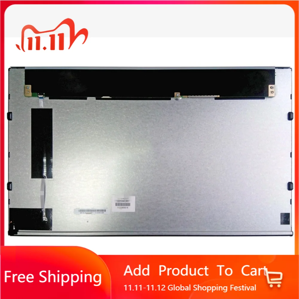 15.6 Inch Lq156m3lw01 Edp 30pin 60hz Fhd 1920*1080 98% Rgb Ips Lcd ...