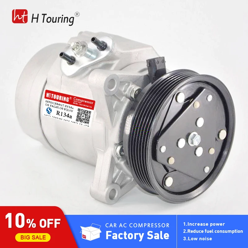 Air-Conditoining-AC-Compressor-for-Chevrolet-CAPTIVA-C100-C140-Opel ...