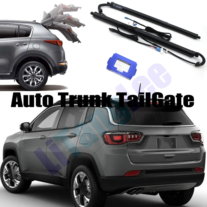 Jeep Compass Lift