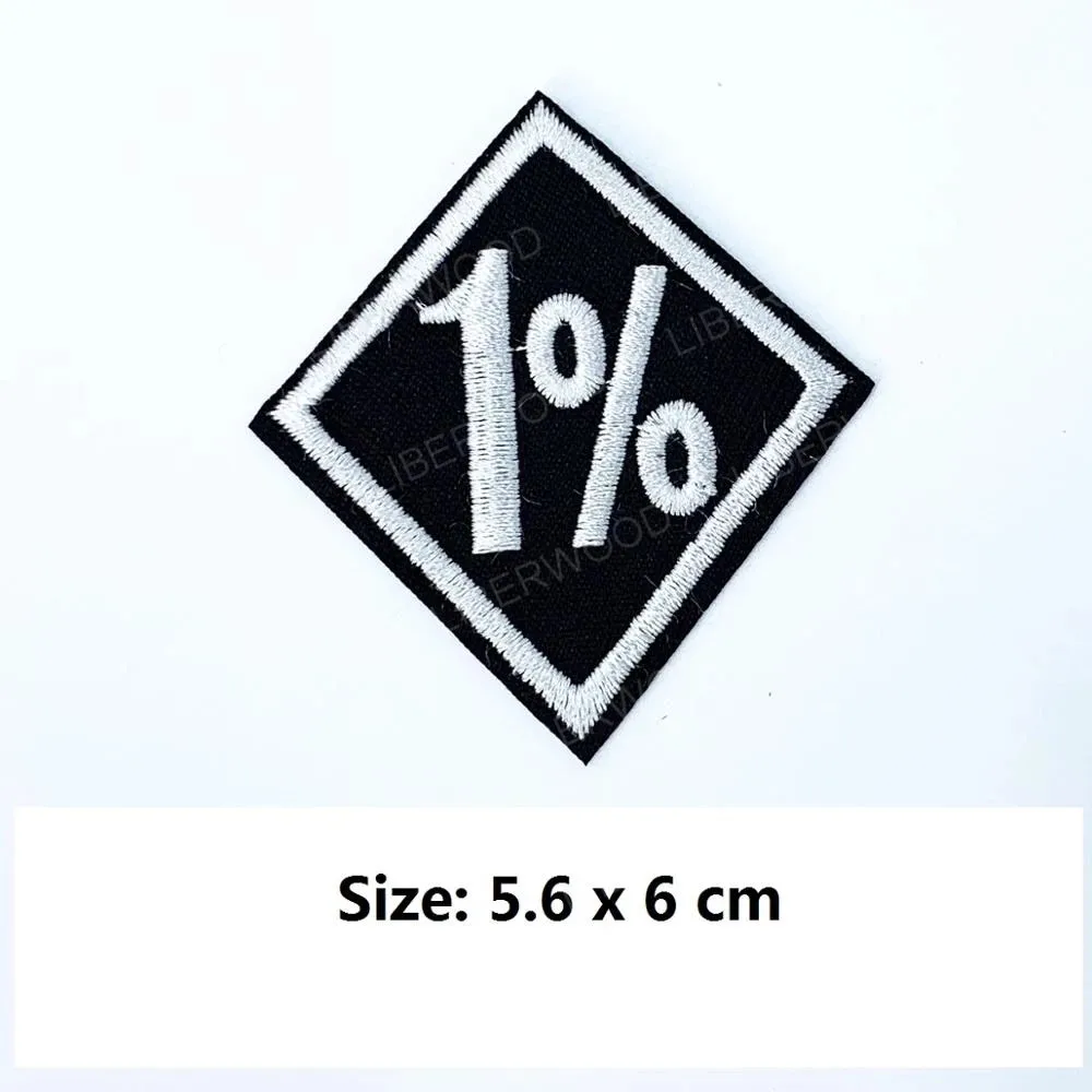 Outlaw Biker 1 Percenter