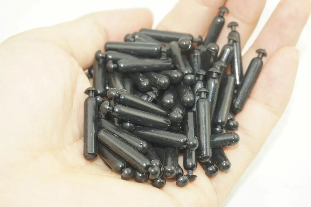 50-Worm-Jig-Fishing-Lure-Rattles-Insert-Tube-Rattles-Shake-Attract-Fly ...