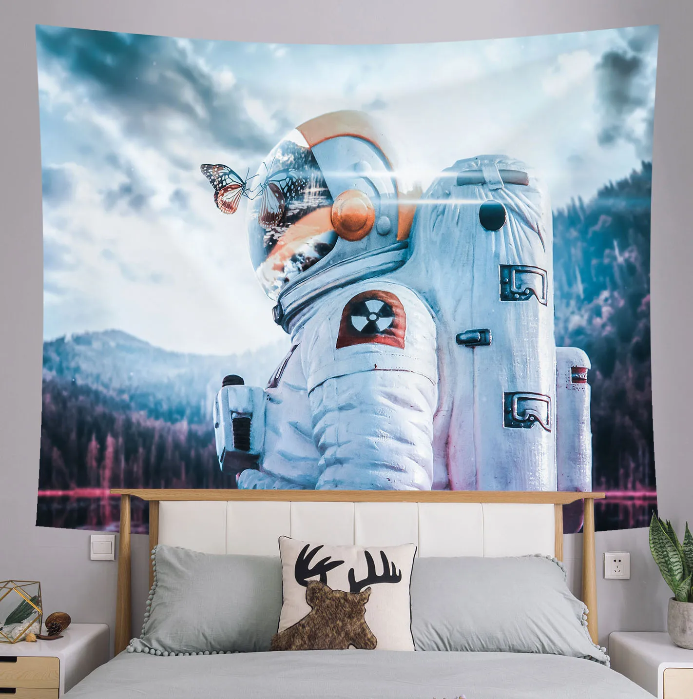 Nasa Themed Bedrooms