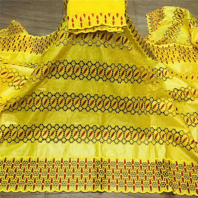 Tissus,Bazin riche africain avec broderies, tissu brodé dernière ...