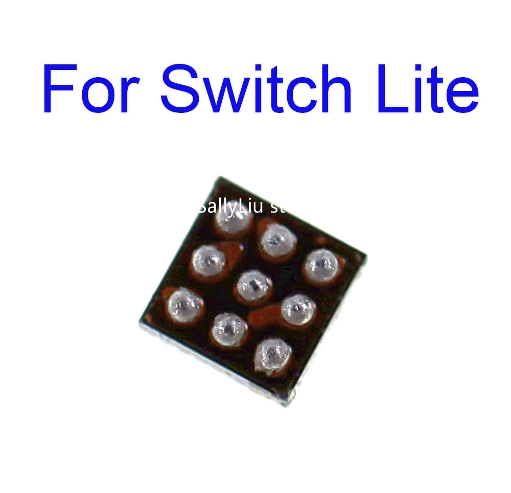 Backlight IC chip BGA9 9pin ic for Nintendo Switch Lite Motherboard ...