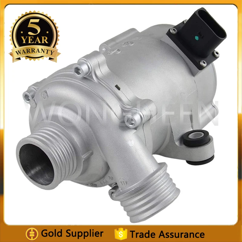 11517597715 Electric Coolant Water Pump For BMW E84 F20 F21 F30 320i ...