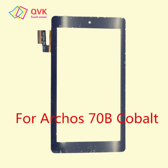 Inch Touch screen For Archos 70 70b 70c Cobalt Capacitive touch screen panel repair replacement ...