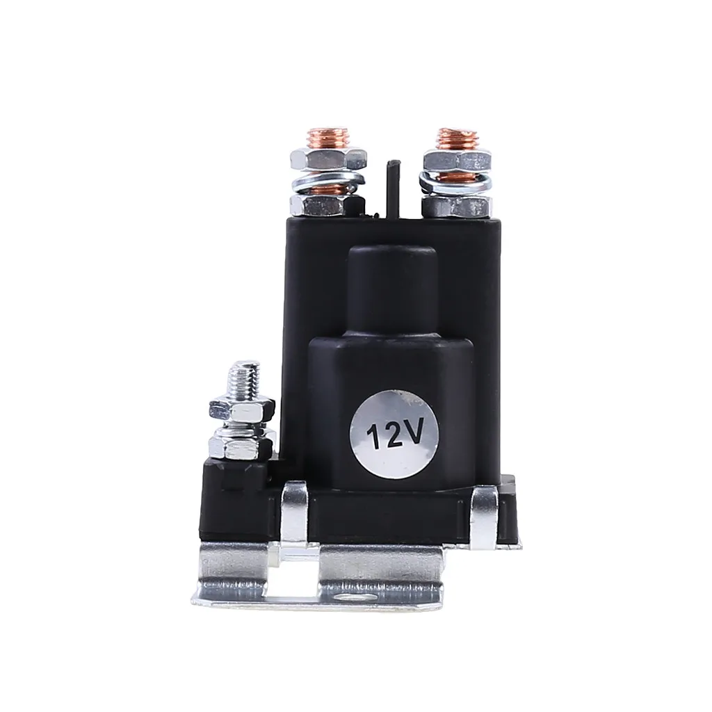 Professional Dc 12v 500a Car Truck 4pins Battery Isolator Relay Start ...