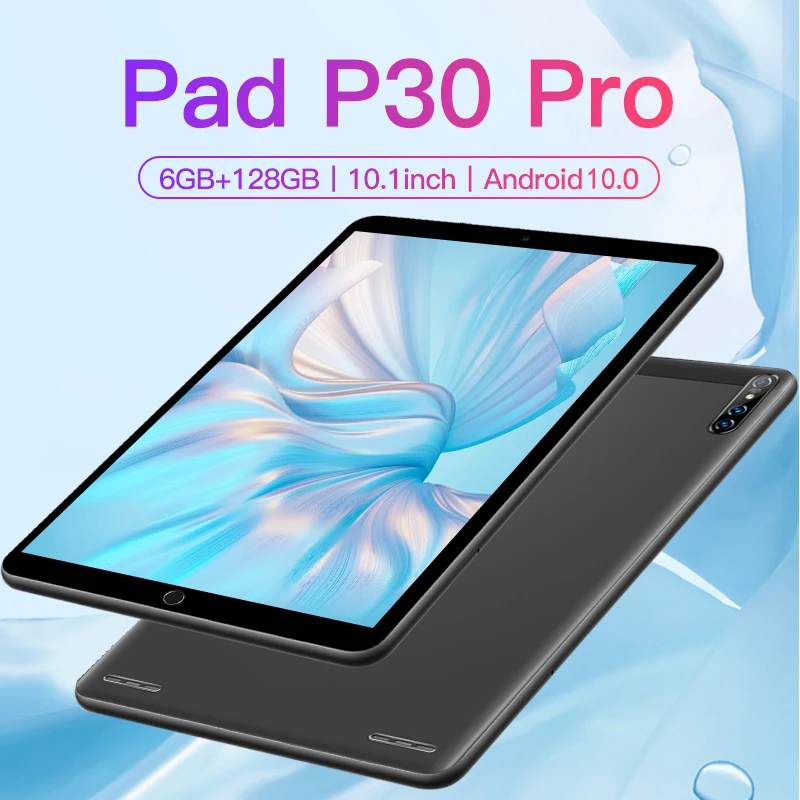 MatePad Pro tableta de 10 pulgadas, Tablet con 6GB de RAM, 128GB de ROM ...