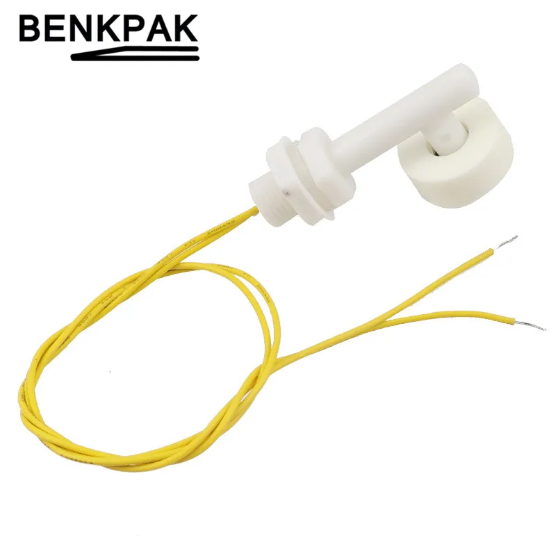 Liquid Water Level Sensor Right Angle Float Switch Mini Float Switch ...