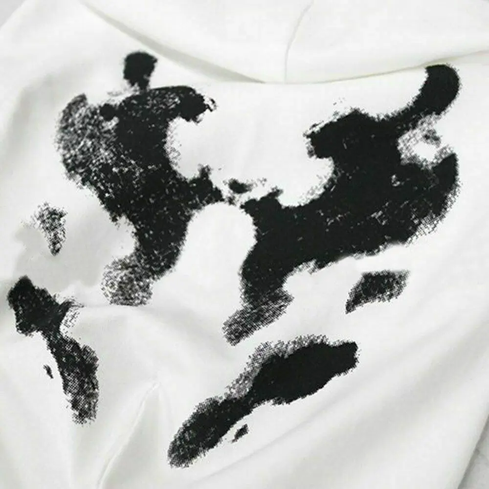 Rorschach Inkblot Moving Original Mask Version Balaclava Cosplay (от ...