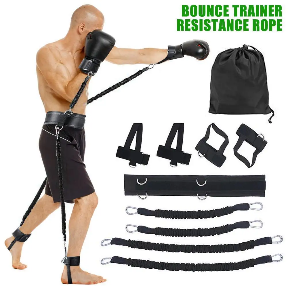 Boxing-Training-Resistance-Band-Set-Fitness-Resistance-Bands-Waist-Leg ...
