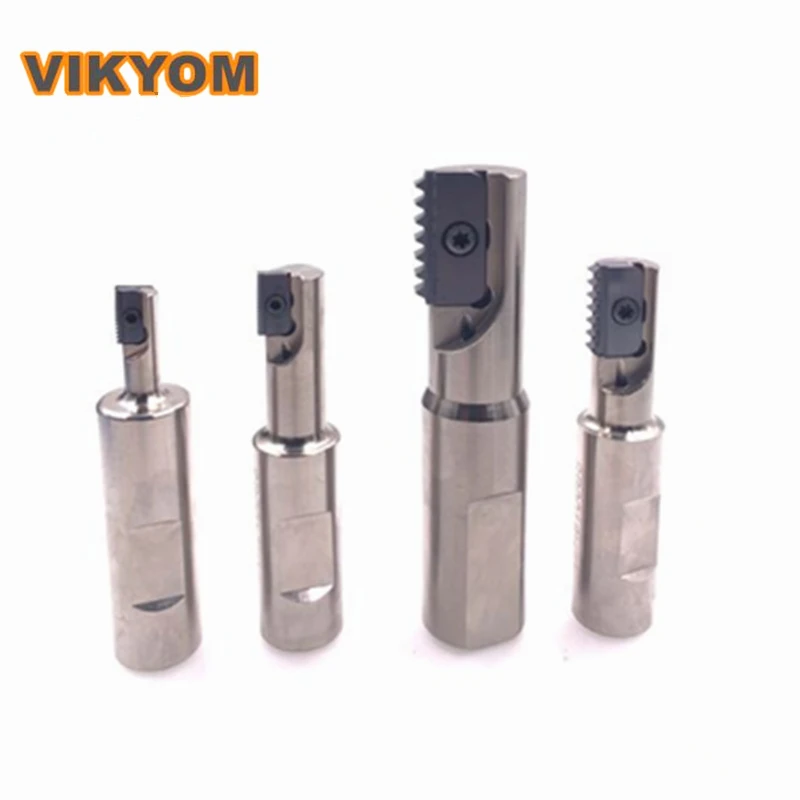 Machining Center Outlet Internal And External Internal Thread Comb ...