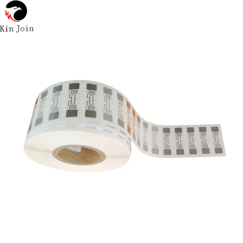 Alien 9654 UHF 860 960MHz frequency long range rfid cards or stickers ...