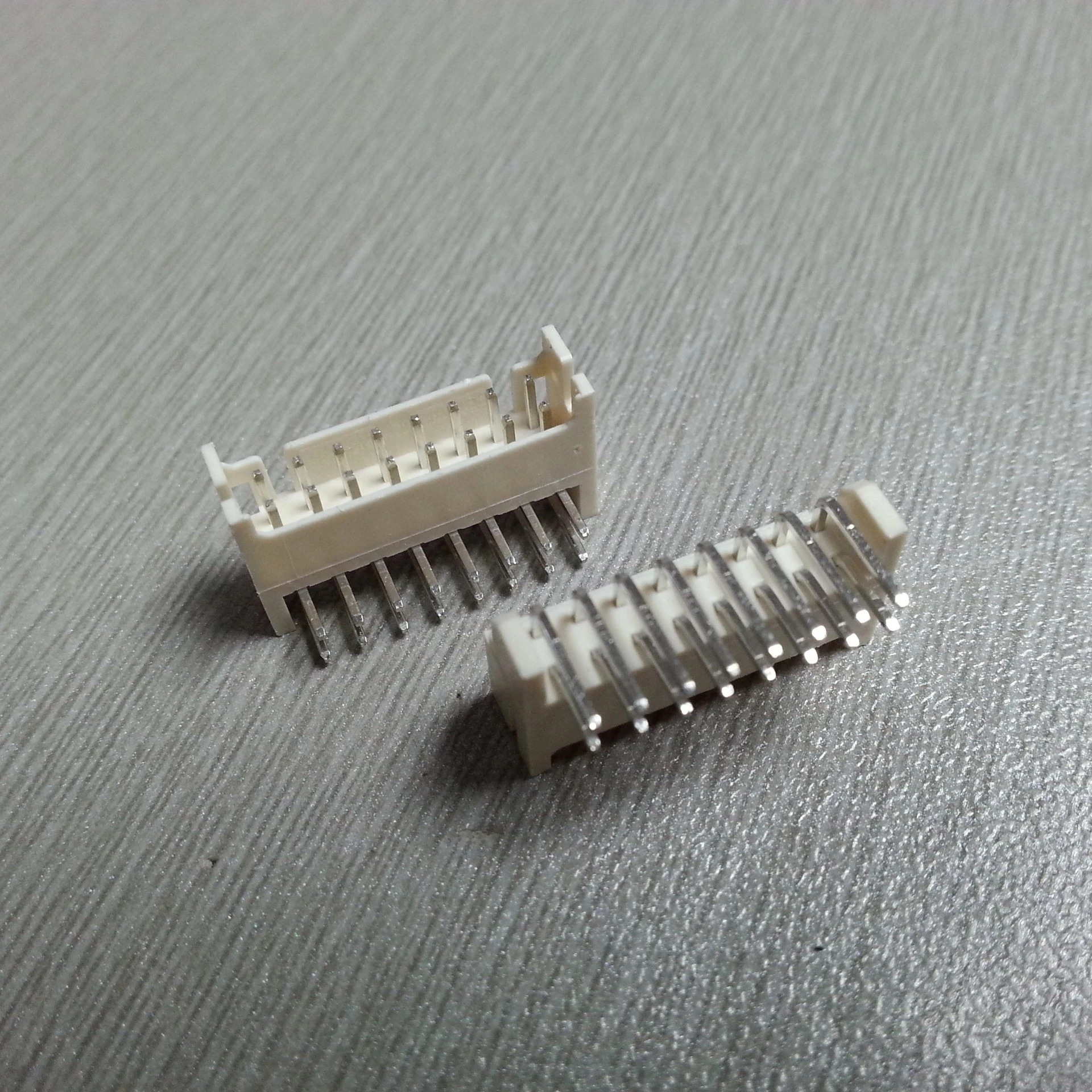 100PCS PHD2.0mm PHD 2x2P 3P 4P 5P 10P 90° Wafer Bent pins Double Row ...