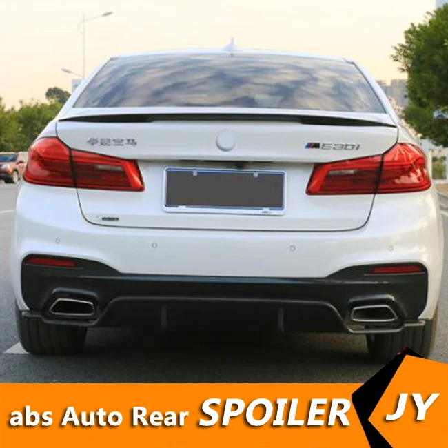 For G30 G38 Spoiler 2018 2019 BMW 5 series MPK 520i 525li 528i Spoiler ...