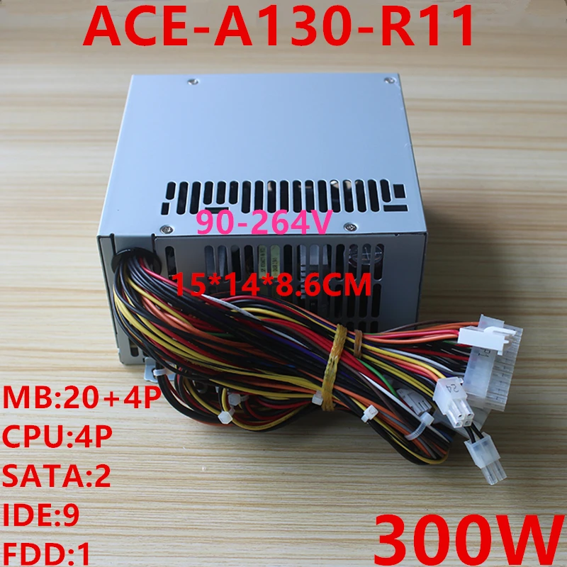 Original PSU For IEI ATX 300W Switching Power Supply ACE-A130-R11 ACE ...