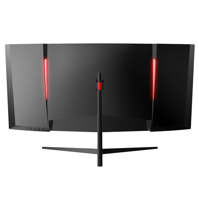 TITAN ARMY 30 inch 2K 200Hz Curved Gaming Monitor 21:9 2560×1080 Ultra ...