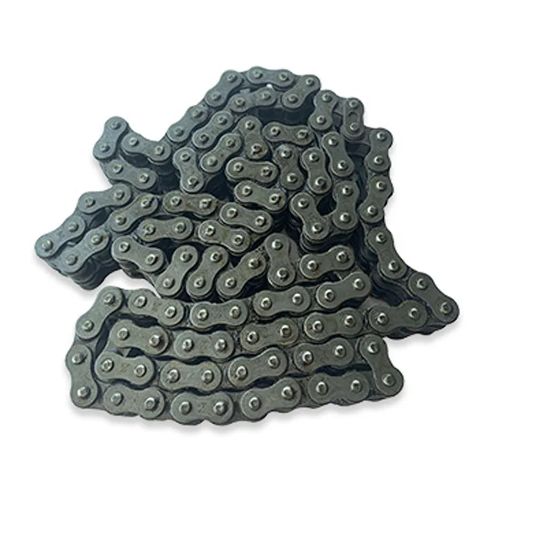 Industrial Transmission Chain Single-row Carbon Steel Short Pitch ...