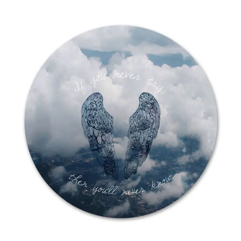 Coldplay Ghost Stories Wings