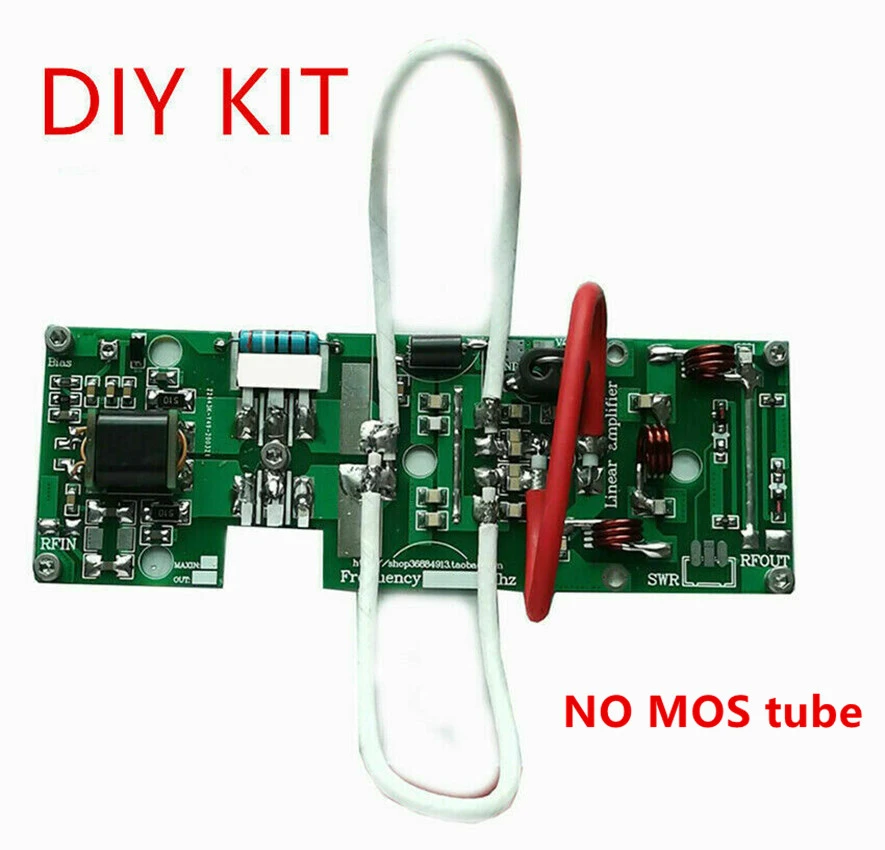 500w Mrf300 Ldmos 144 Mhz 2m Linear Amplifier Kit ( No Mos Tube) - Home ...