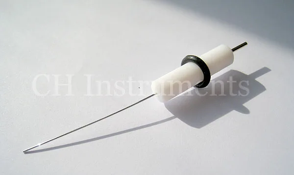 CHI115 Platinum Wire Counter Electrode 0.5*35mm Platinum Wire Electrode ...