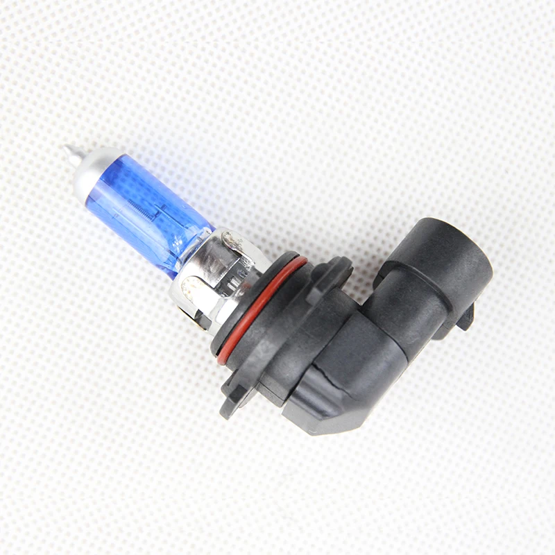 1pc Hir2 9012 Halogen Light Bulbs Xenon White 55w 6500k Direct Fit 9012 ...