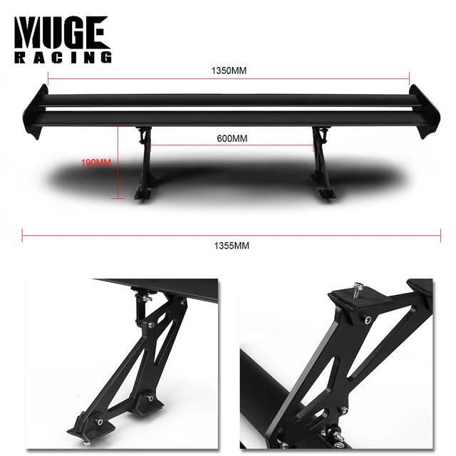 Racing Spoilers Wings