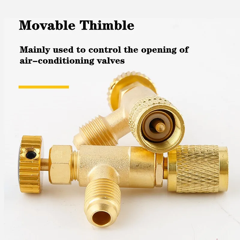 Mua R12 R410 Refrigerant Charging Valve, Air Conditioning Refrigerant ...