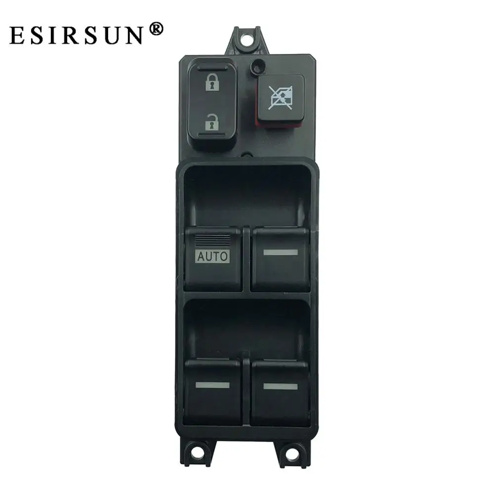 Esirsun-Window-Left-Front-Master-Control-Switch-Fit-For-BYD-S6-2011 ...
