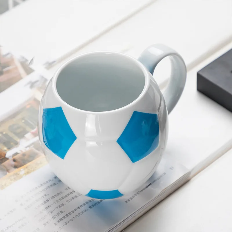 Ceramic-Football-Coffee-Cup-Sport-Soccer-Mug-Ball-Tea-Cup-for-Water ...