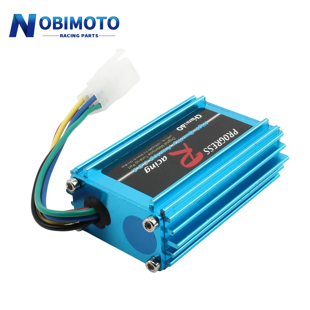 GY6 6 Pin Racing CDI Box Igniter High Quality Racing CDI Degital ...