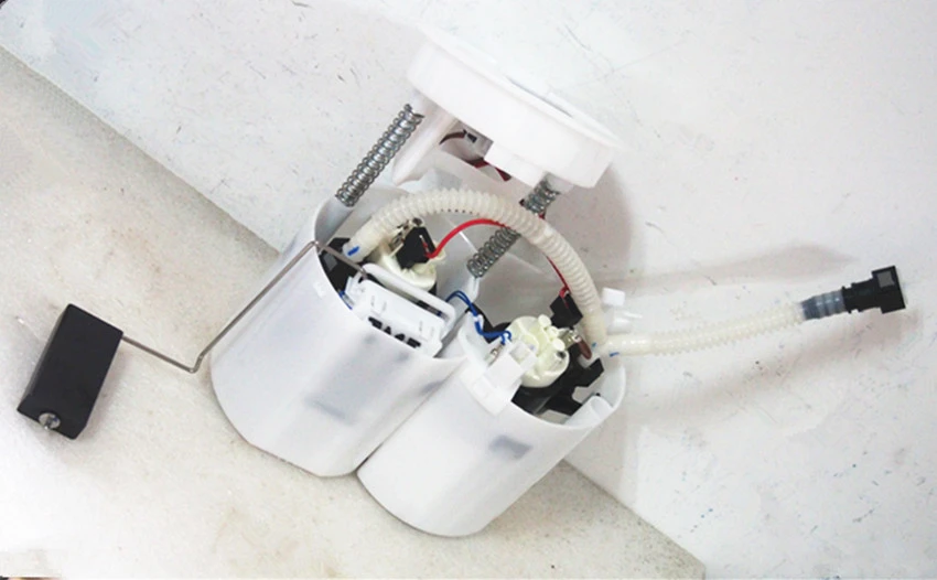WAJ Fuel Pump Module Assembly 2114701794, 2114700000 Fits For Mercedes ...