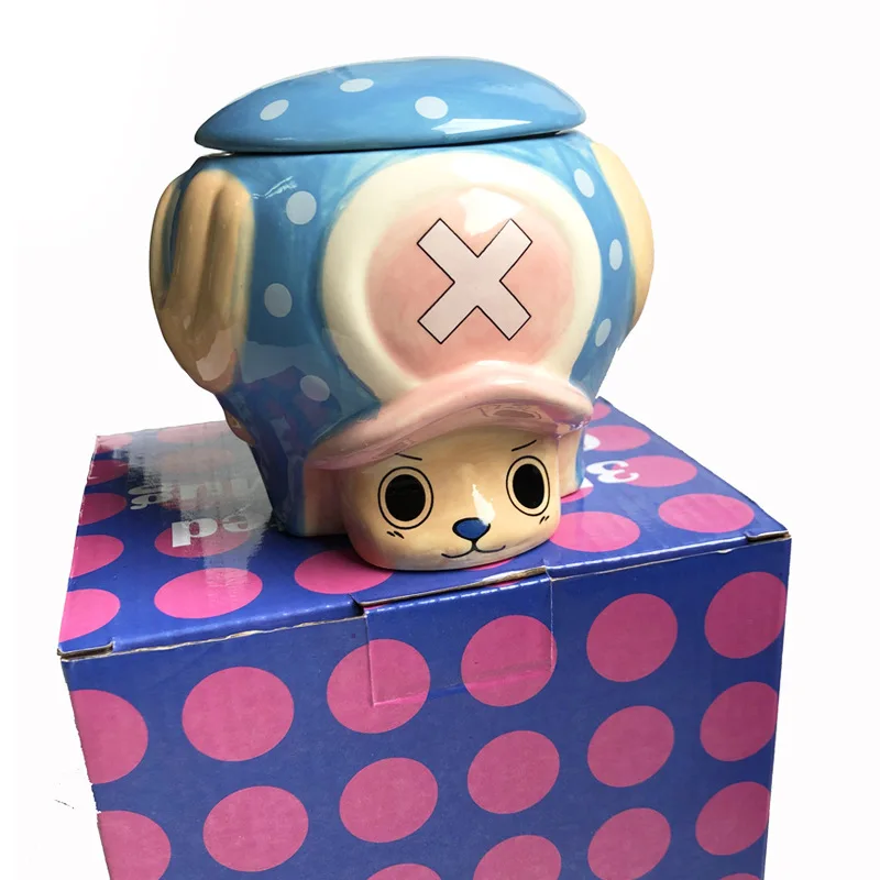 ONE PIECE mug Tony Tony Chopper Ceramic cup | One piece Merchandise ...