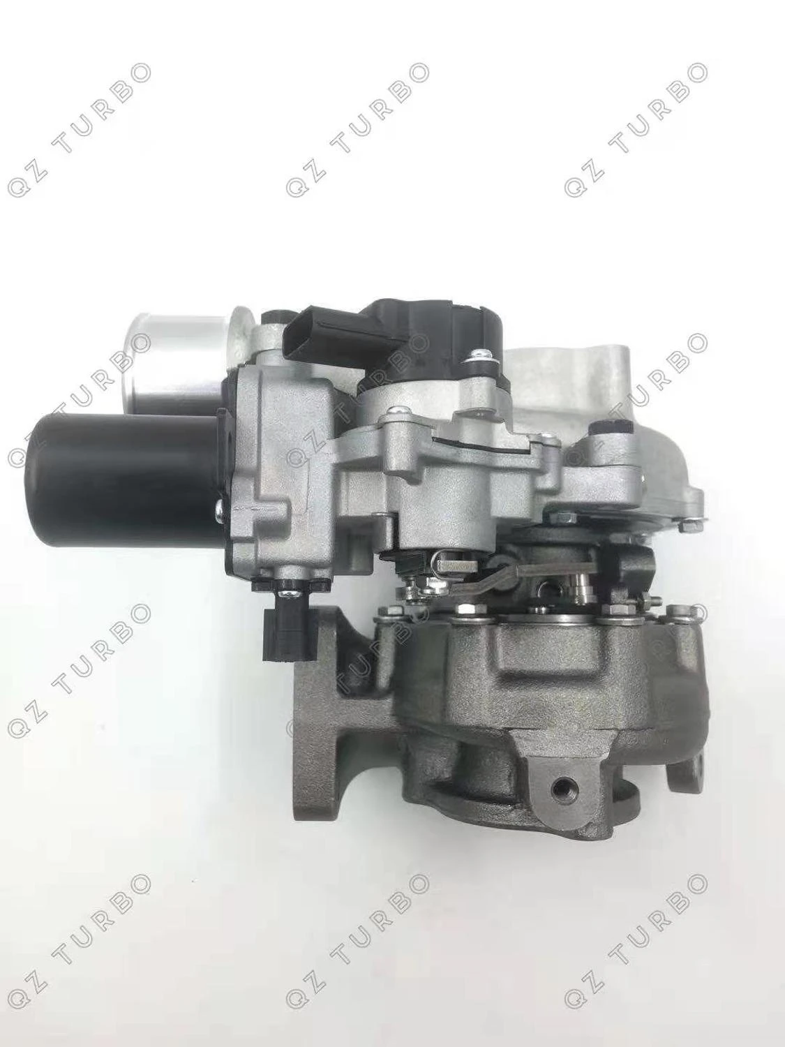 Electric Turbocharger Turbo for Hilux MK VB31 2KD 2KD FTV 17201 0L070 ...