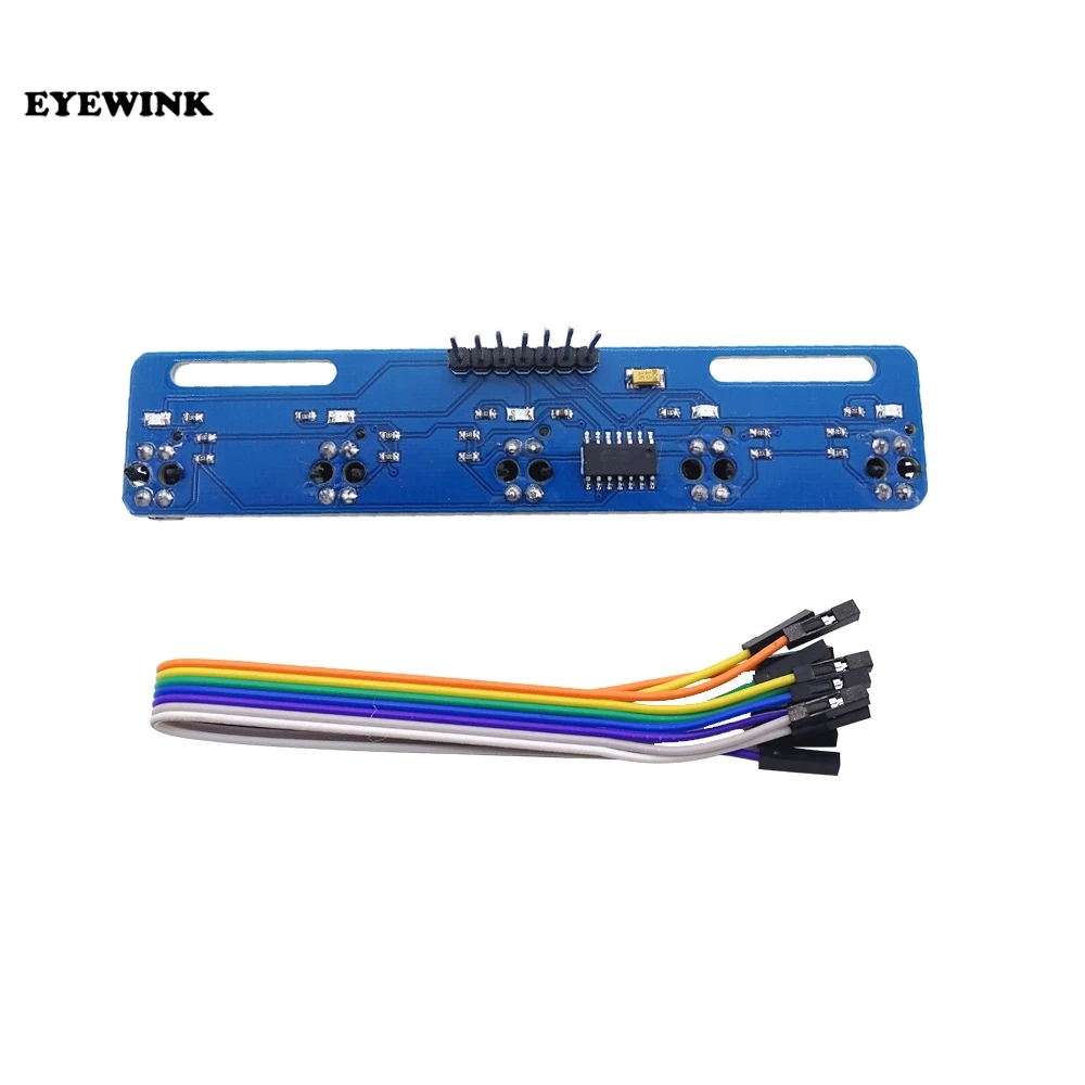 1pcs-5-Road-Tracing-Module-Tracking-Sensor-5-Channel-Road-Tracing ...
