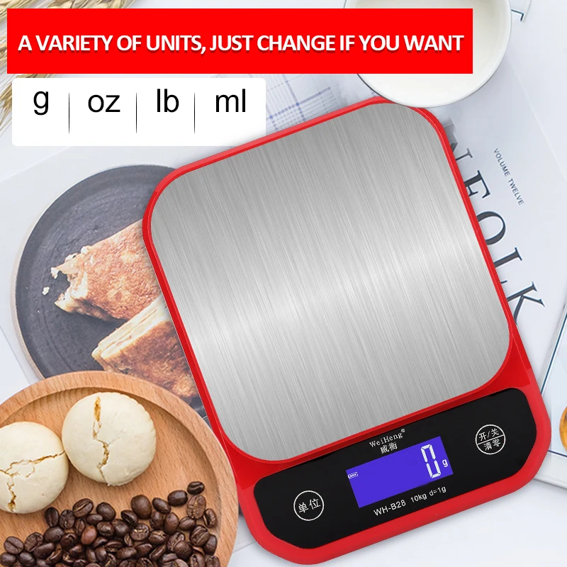 Weight Scale For Food